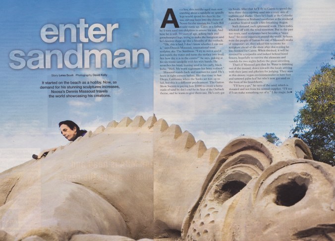 Press | Sand In Your Eyes